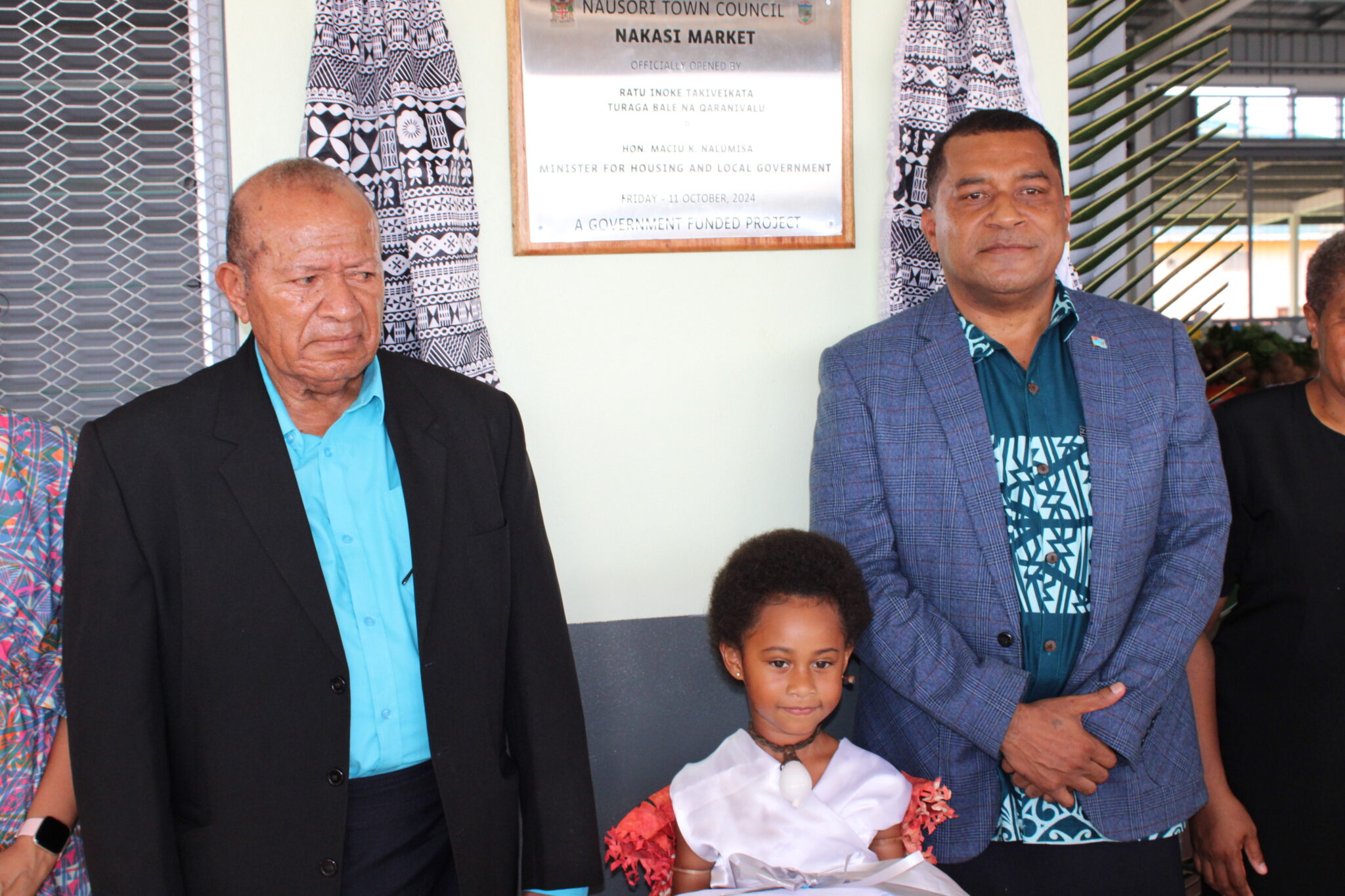 Nakasi Market - Nausori Town Council